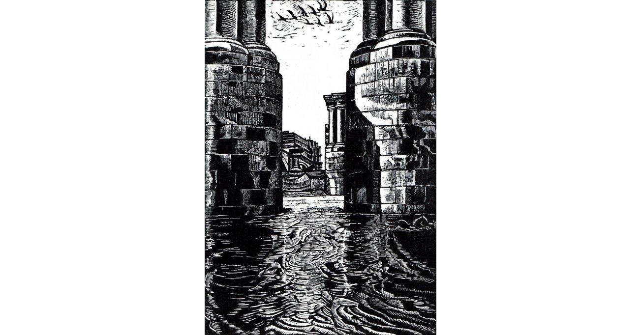 Solo exhibition in Walthamstow - Rebecca Coleman Art