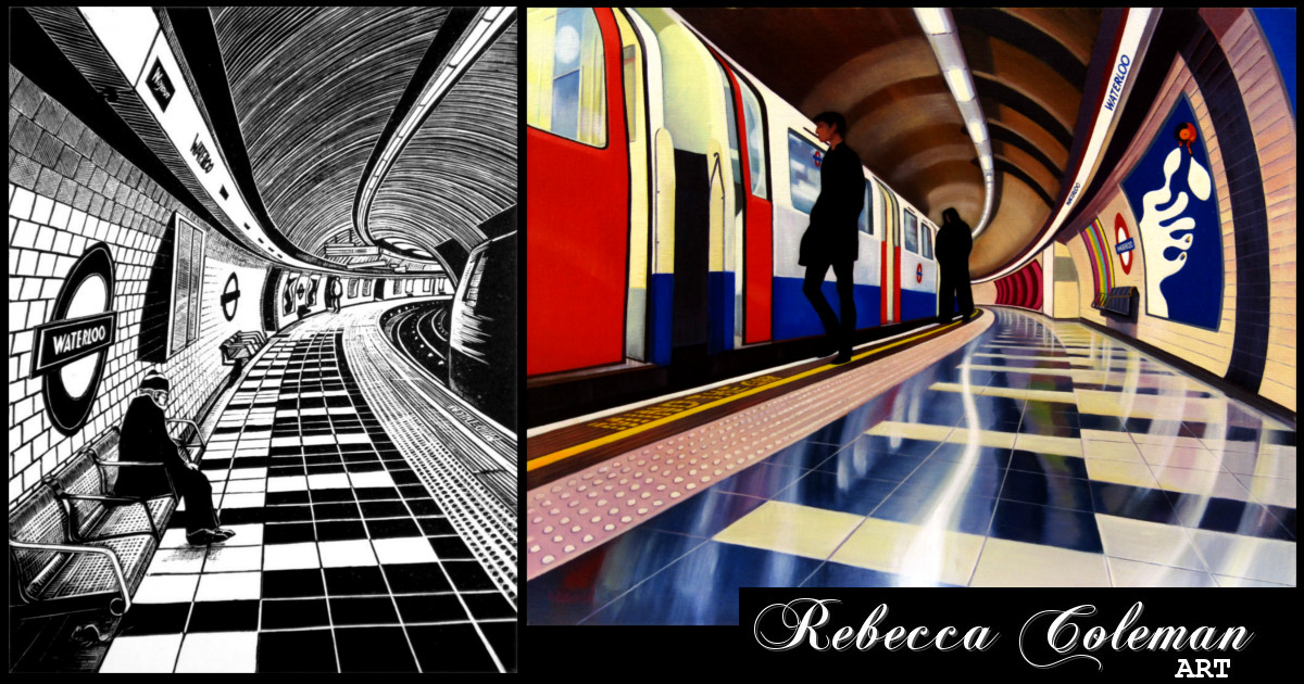 Rebecca Coleman Art